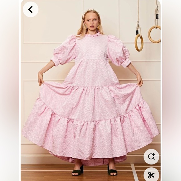 Sister Jane | Dresses | Sister Jane Dream Collection Gretchen Jacquard ...